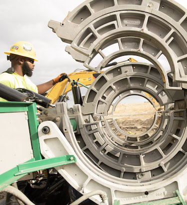 Landfill Gas Collection & Control System Piping | Landmarc